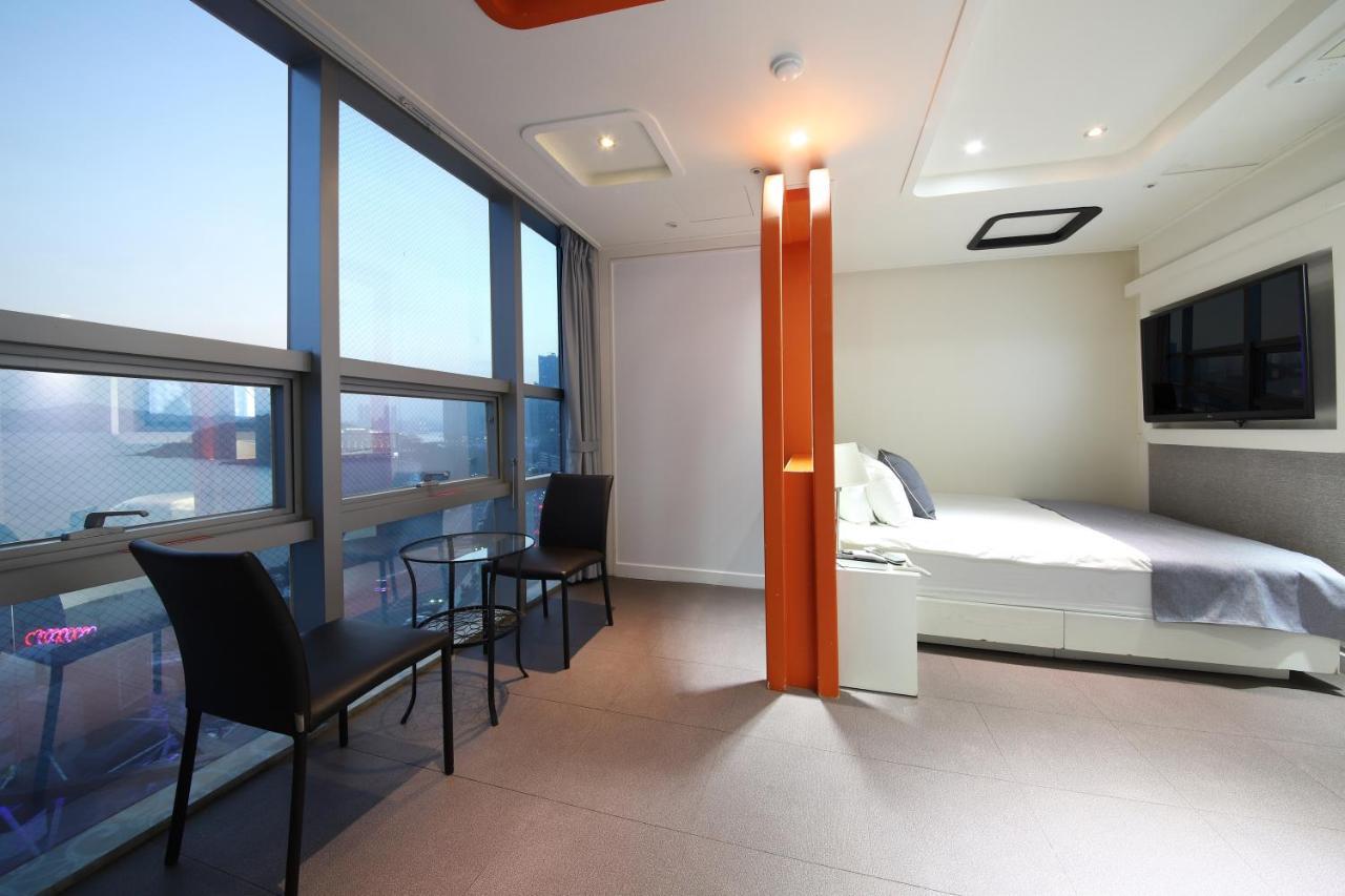 NURI HOTEL ::: BUSAN, CORÉE DU SUD ::: COMPAREZ LES PRIX D'HÔTELS